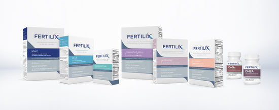 SHOP | Most Advanced Fertility Supplements – Fertilix