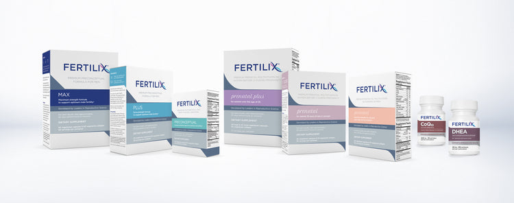 SHOP | Most Advanced Fertility Supplements – Fertilix