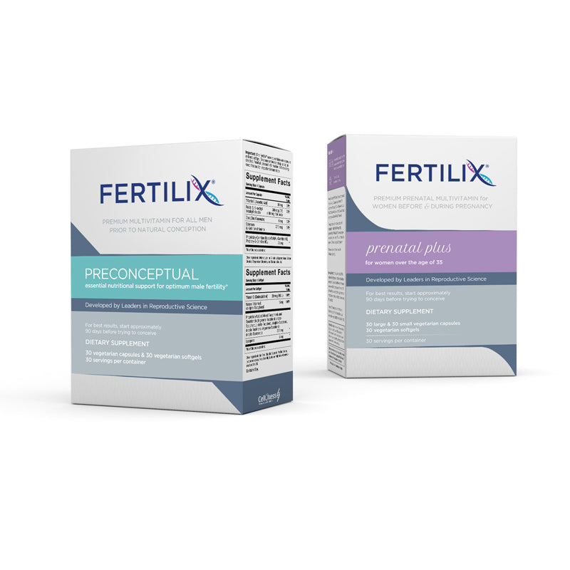 SHOP | Most Advanced Fertility Supplements – Fertilix