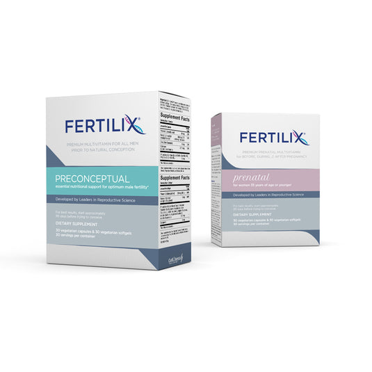 SHOP | Most Advanced Fertility Supplements – Fertilix